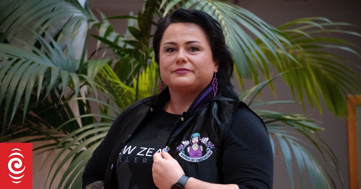 How roller skating saved Layla Robinson’s life | RNZ News