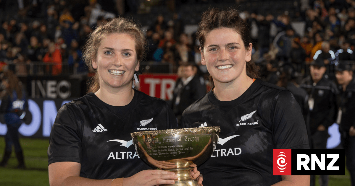 Black Ferns tour of Aotearoa | RNZ