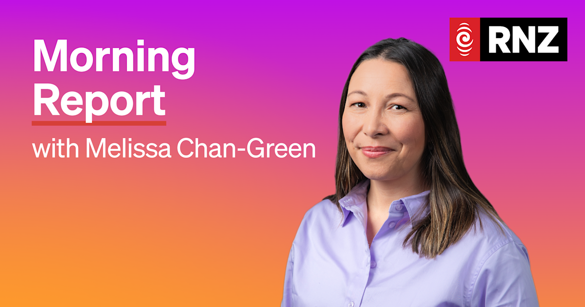 Morning Report for Thursday 4 December 2025 Morning Report | RNZ