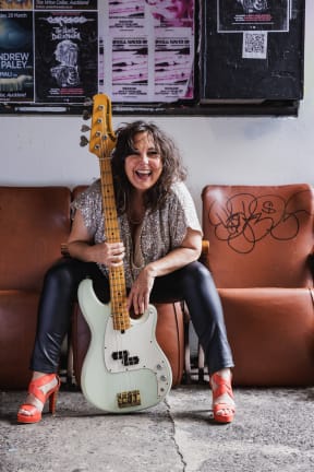 Jodie Rimmer: Valuing women as ‘wild, sexy, talented and creative as ...