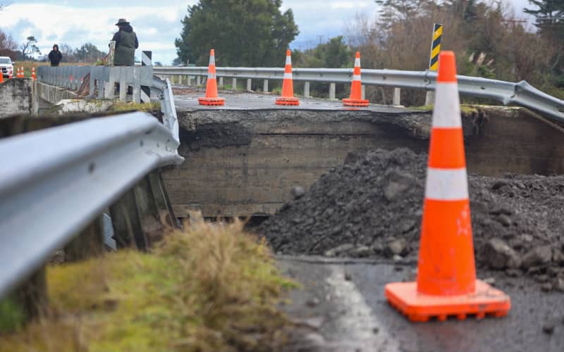 Wairarapa Civil Defence expects to find more damage as access to cut ...