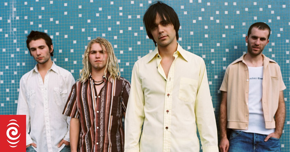 Gen X pop rockers Zed back with new album | RNZ News