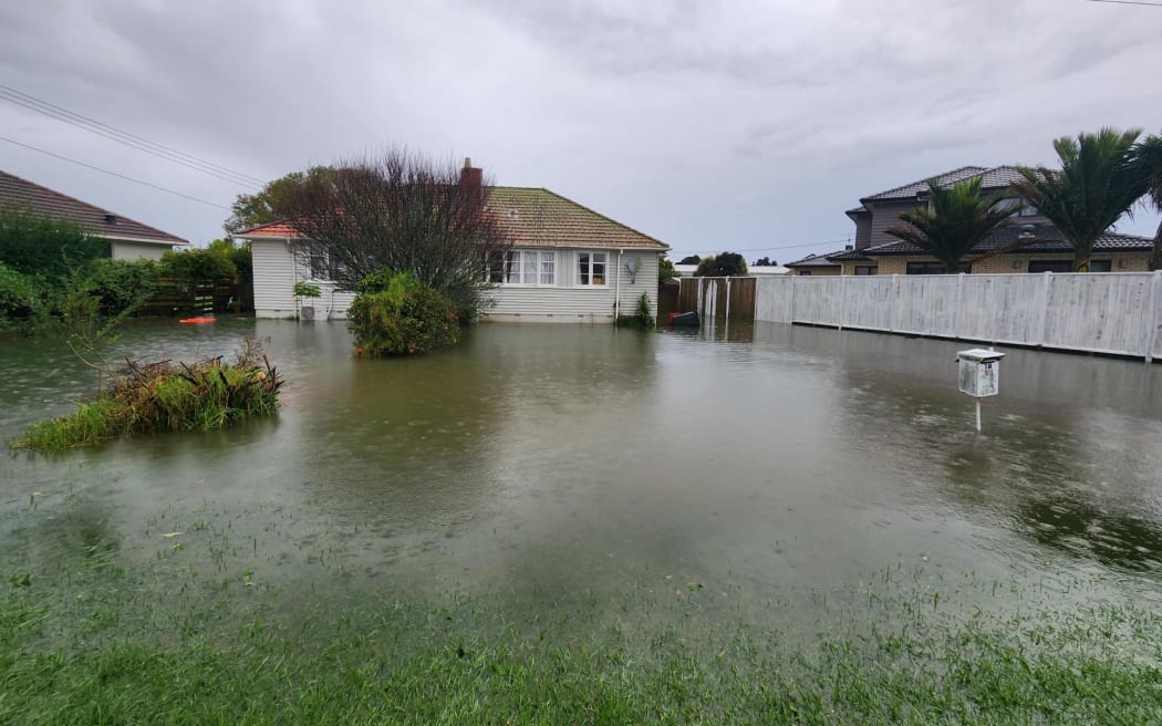 Auckland Council launches tool for residents to check flood risk | RNZ News