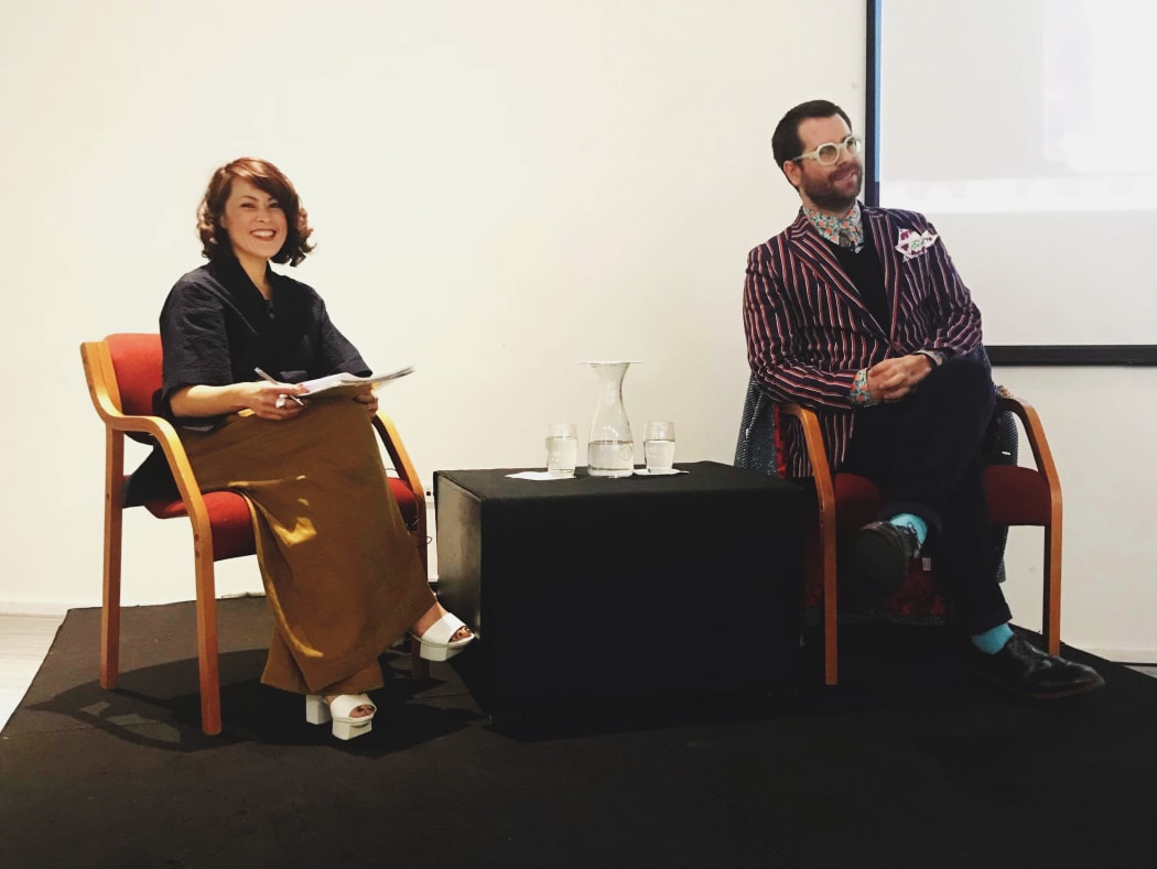 Benny Castles: Carving out a career in high end fashion | RNZ