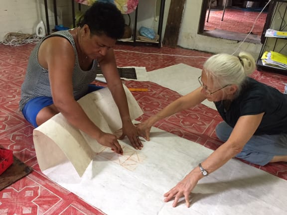 Artist Dame Robin White: Life and Influences | RNZ