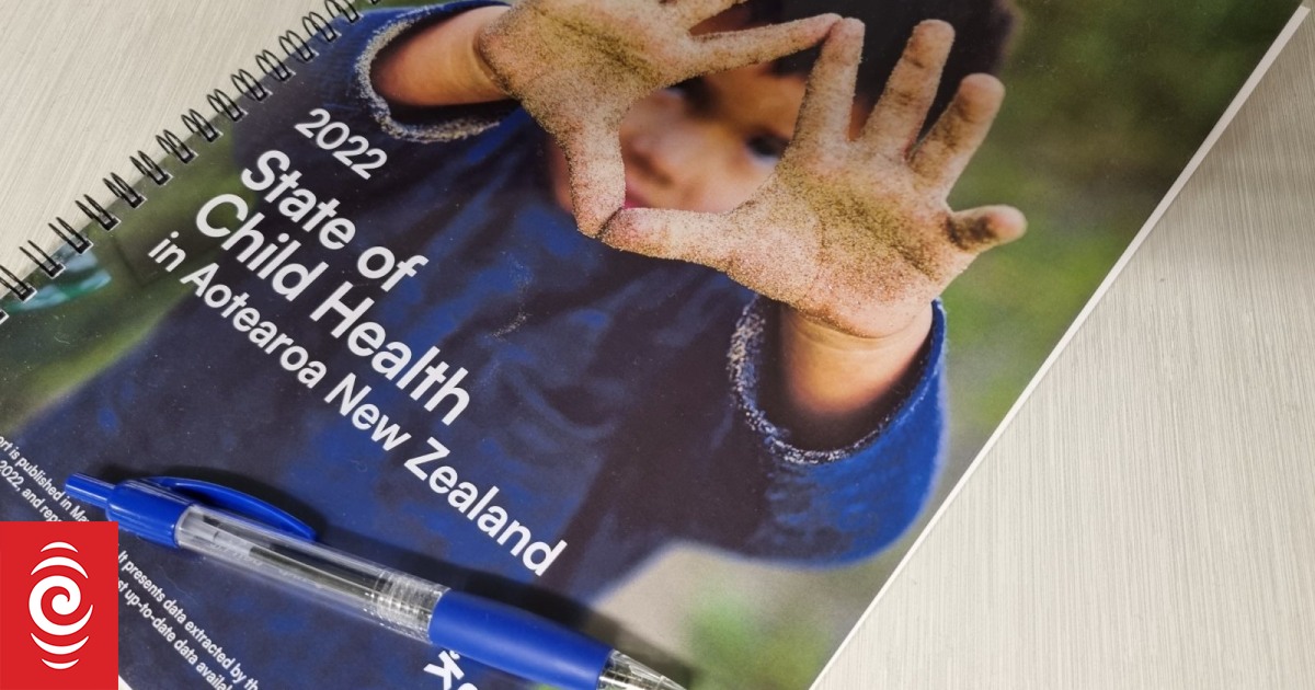NZ's most at-risk children suffering preventable diseases - Cure Kids ...