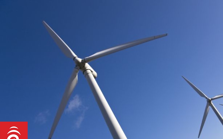 Renewable deal: Genesis signs 20-year deal with wind farm | RNZ News