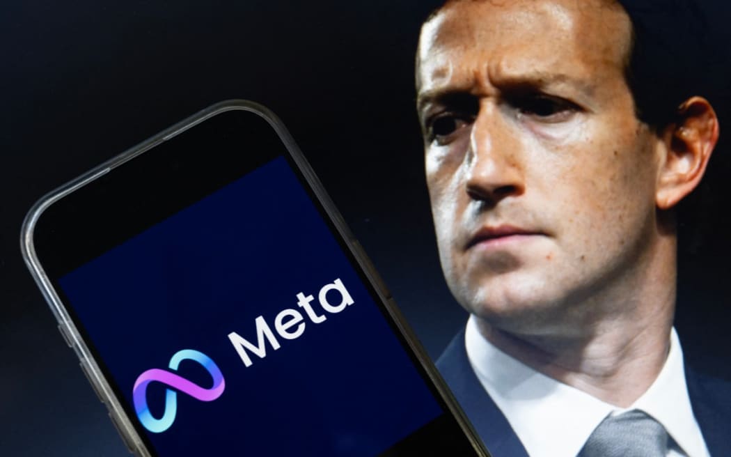 Meta to cut 10% of staff as it pours billions into AI | RNZ News
