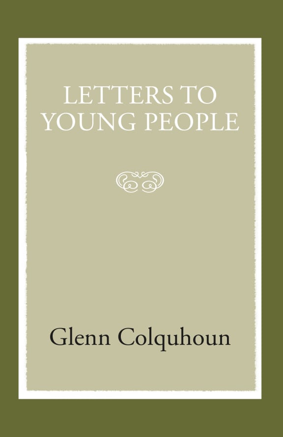 Poet - and GP - Glen Colquhoun | RNZ