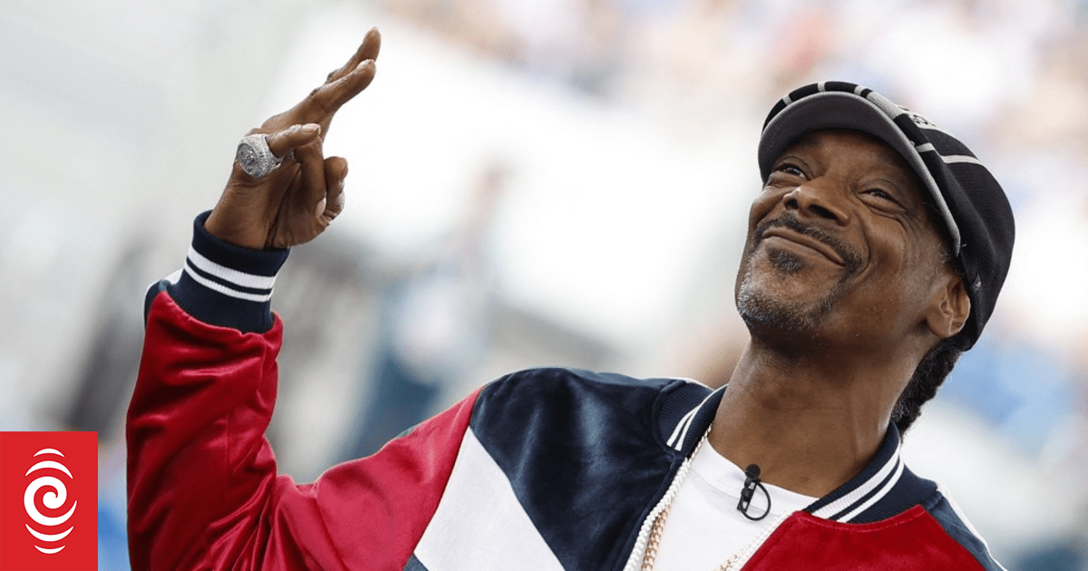 Rapper Snoop Dogg takes stake in Welsh football club Swansea | RNZ News