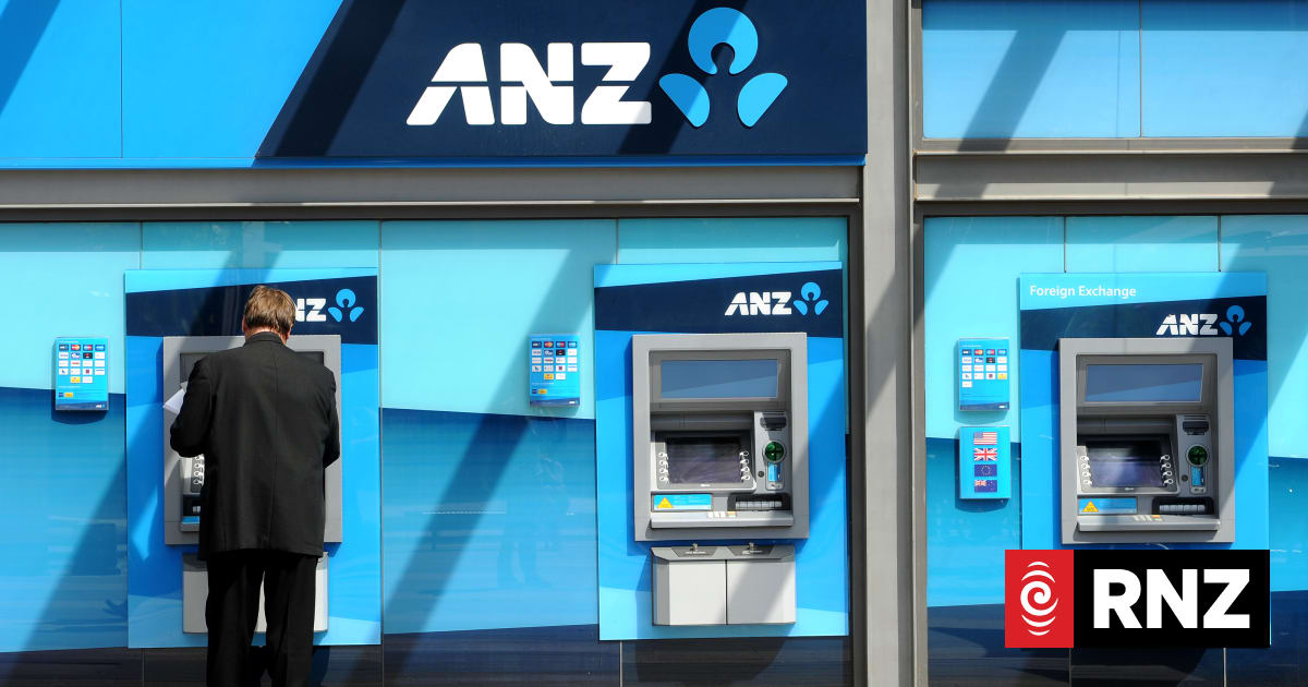 ANZ launches new cashback programme | RNZ