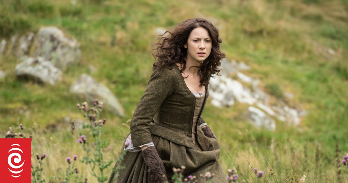 Outlander 'an amazing phenomenon for Scottish tourism' | RNZ