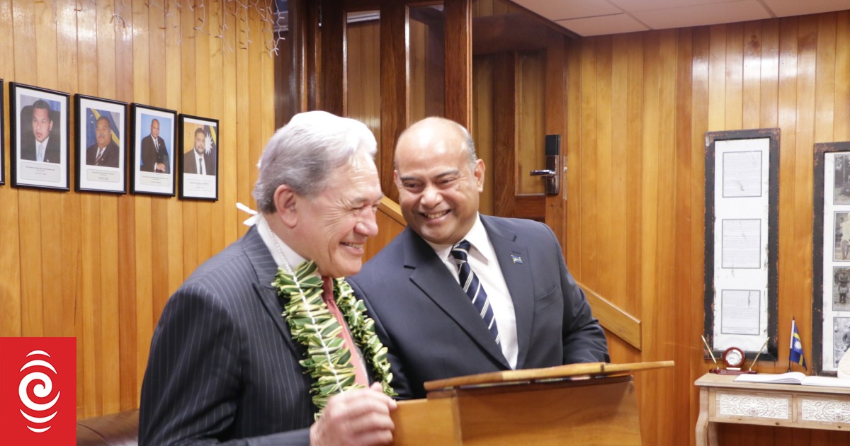 New Zealand to support better education outcomes in Nauru | RNZ News