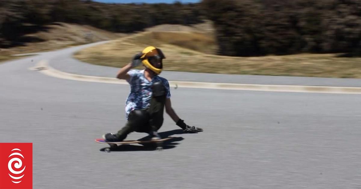 Adrenaline junkie: Riding for the buzz | RNZ News