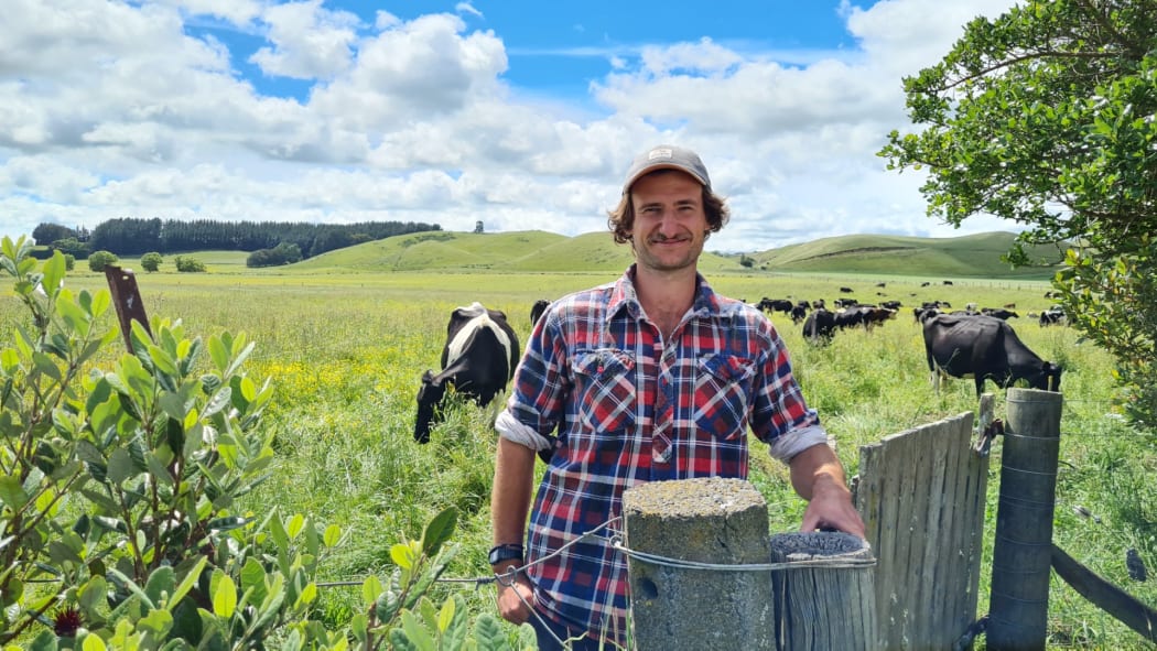 Sam Hogg: The secret to farming success | RNZ