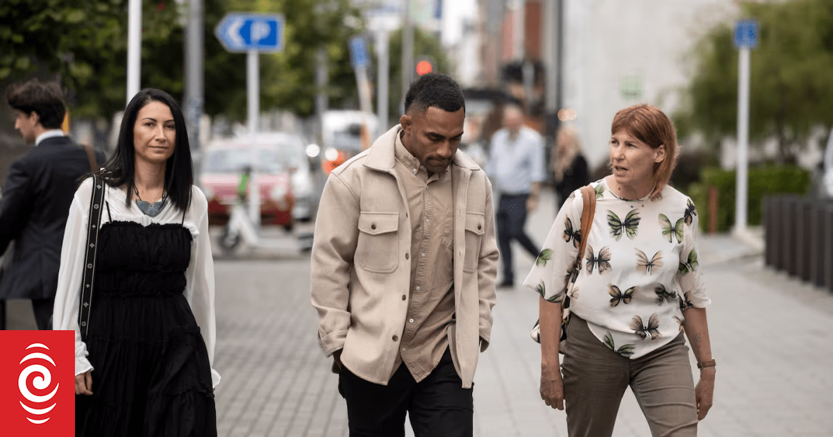 All Black Sevu Reece revealed as sports star guilty of wilful damage ...