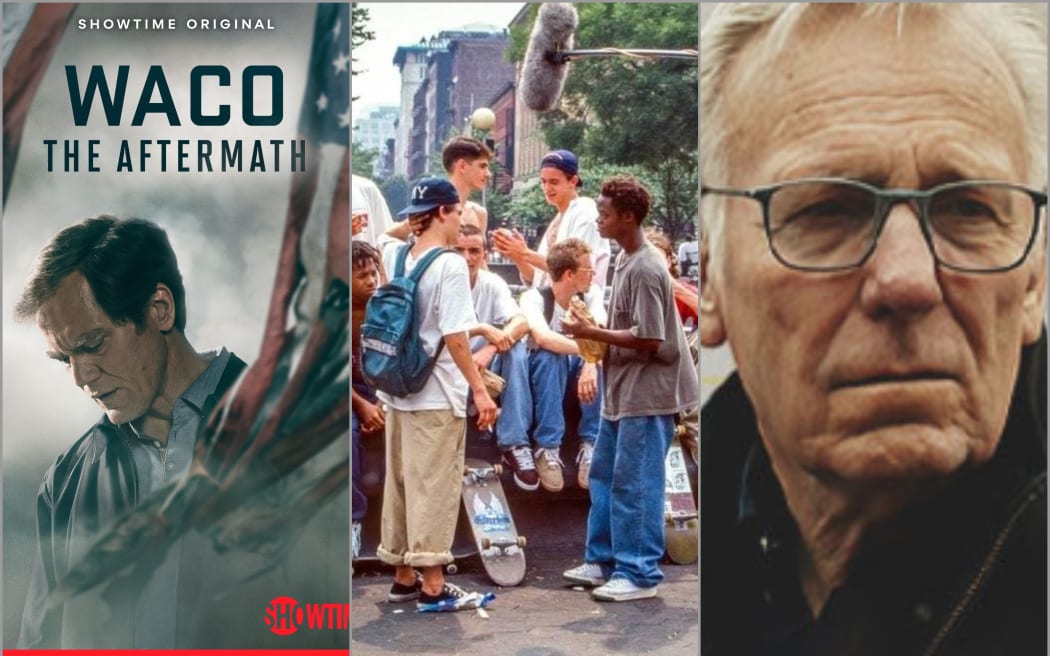 Screentime: Waco - The Aftermath, We Were Once Kids, The Food Crisis | RNZ