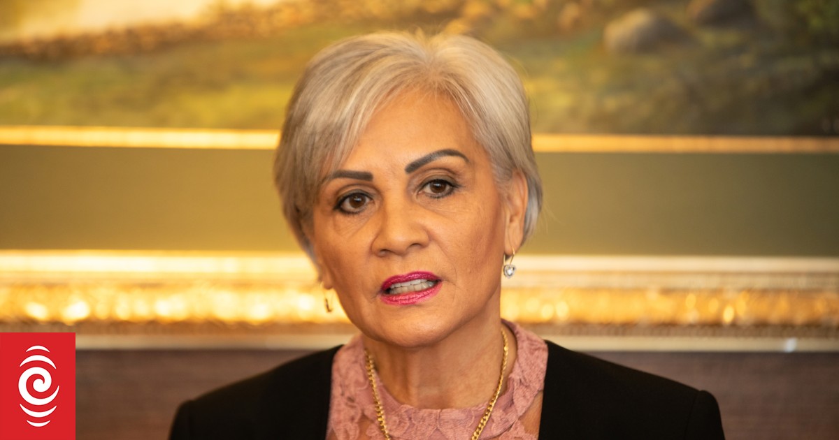 Destiny Church proposes new political name and logo | RNZ News