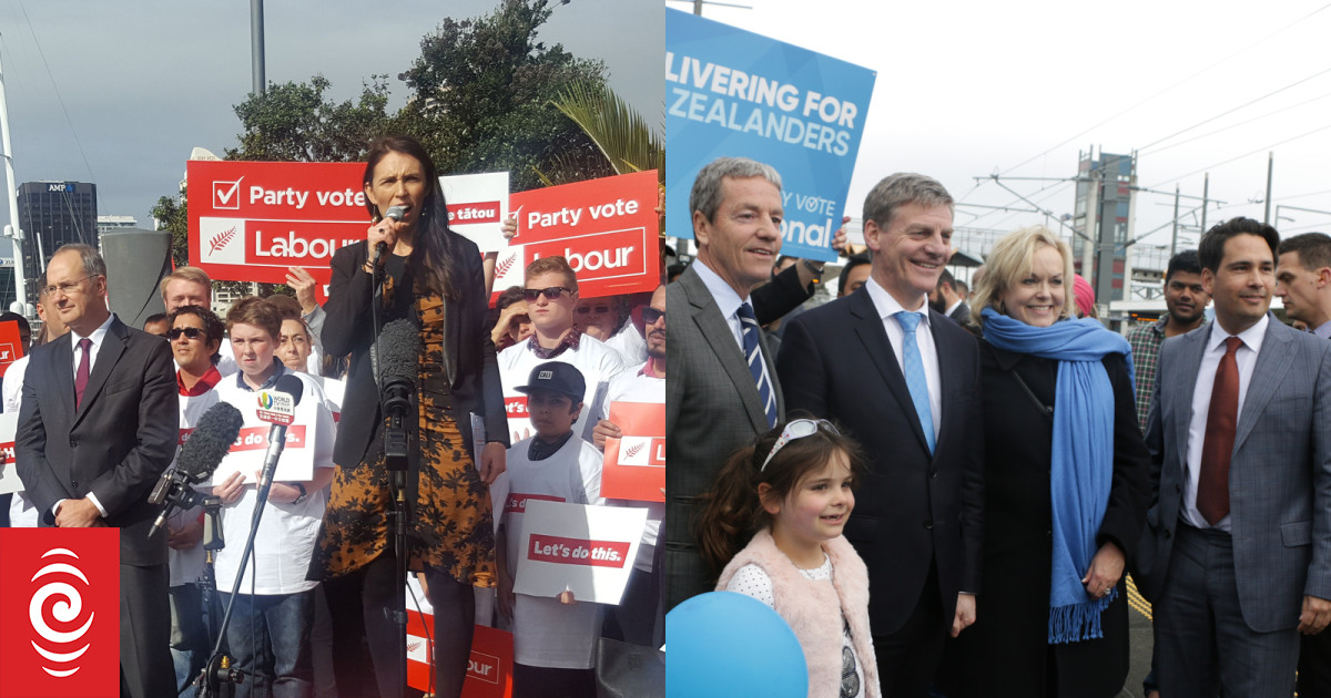 Parties woo voters: 'It's been a good week for Auckland' | RNZ News