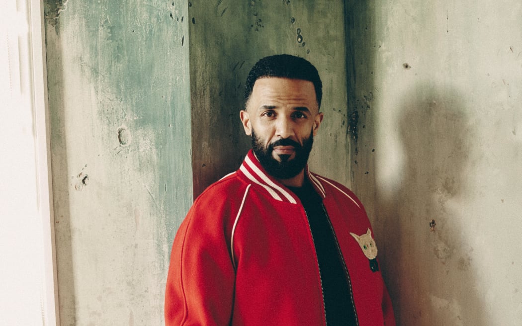 Craig David: Marking 22 years of Brit R&B | RNZ