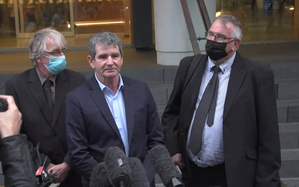 Crimes NZ: Alan Hall miscarriage of justice | RNZ