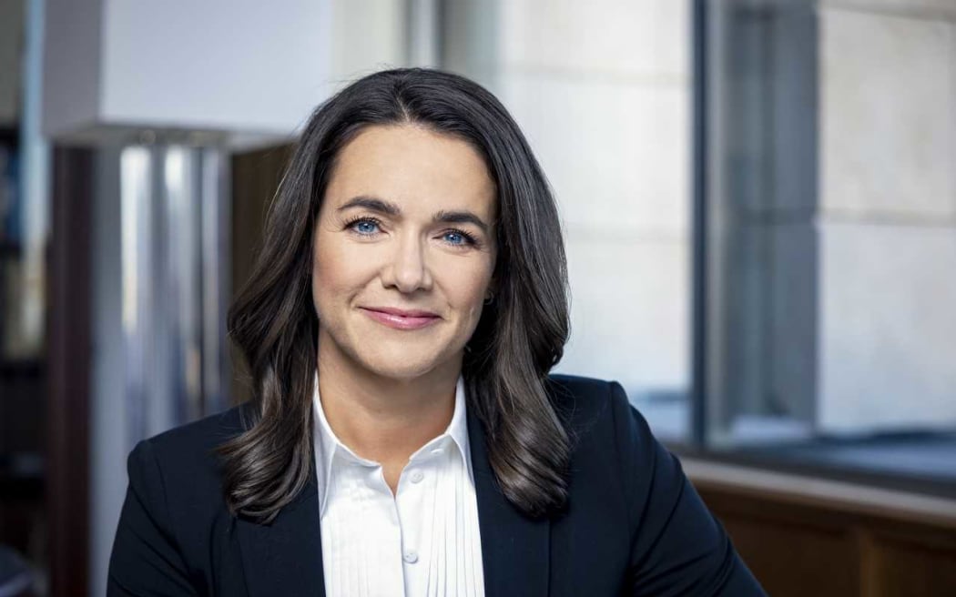 Hungary's president visits Papua New Guinea | RNZ News