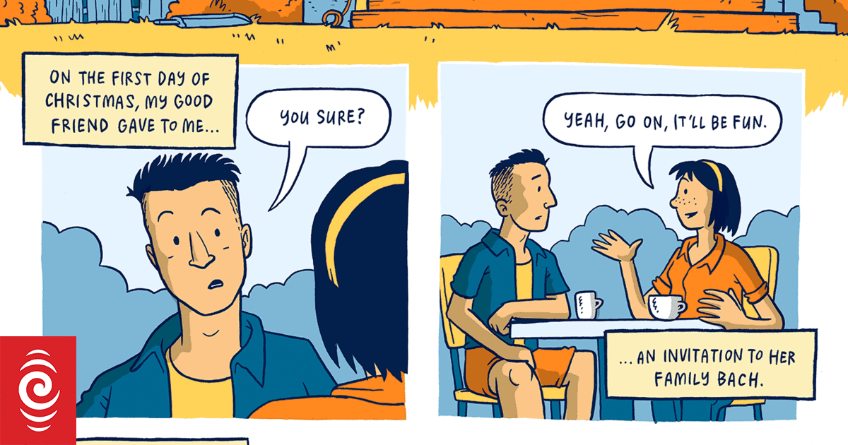 The Pencilsword: Twelve Days | RNZ News