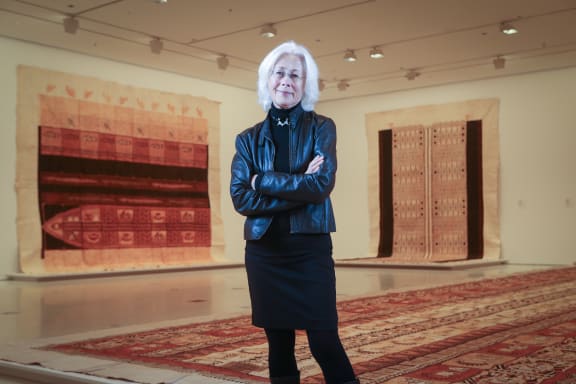 Artist Dame Robin White: Life and Influences | RNZ