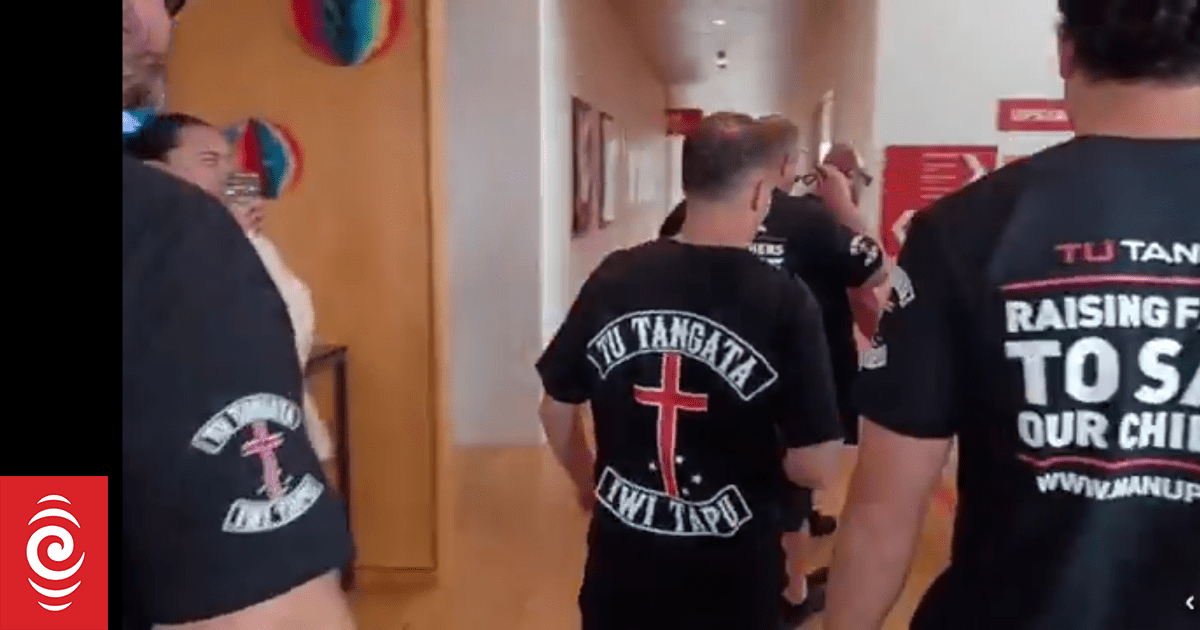 Free speech union labels Destiny Church protest 'thug's veto' | RNZ