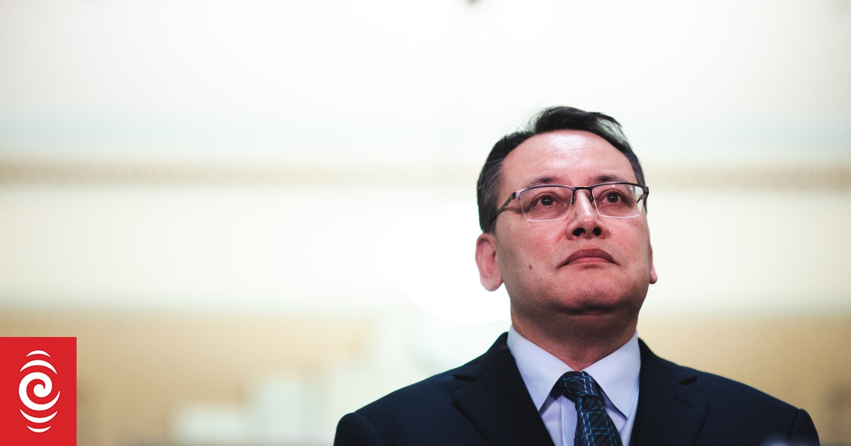 Dr Shane Reti on 'dream' job as National's deputy leader | RNZ