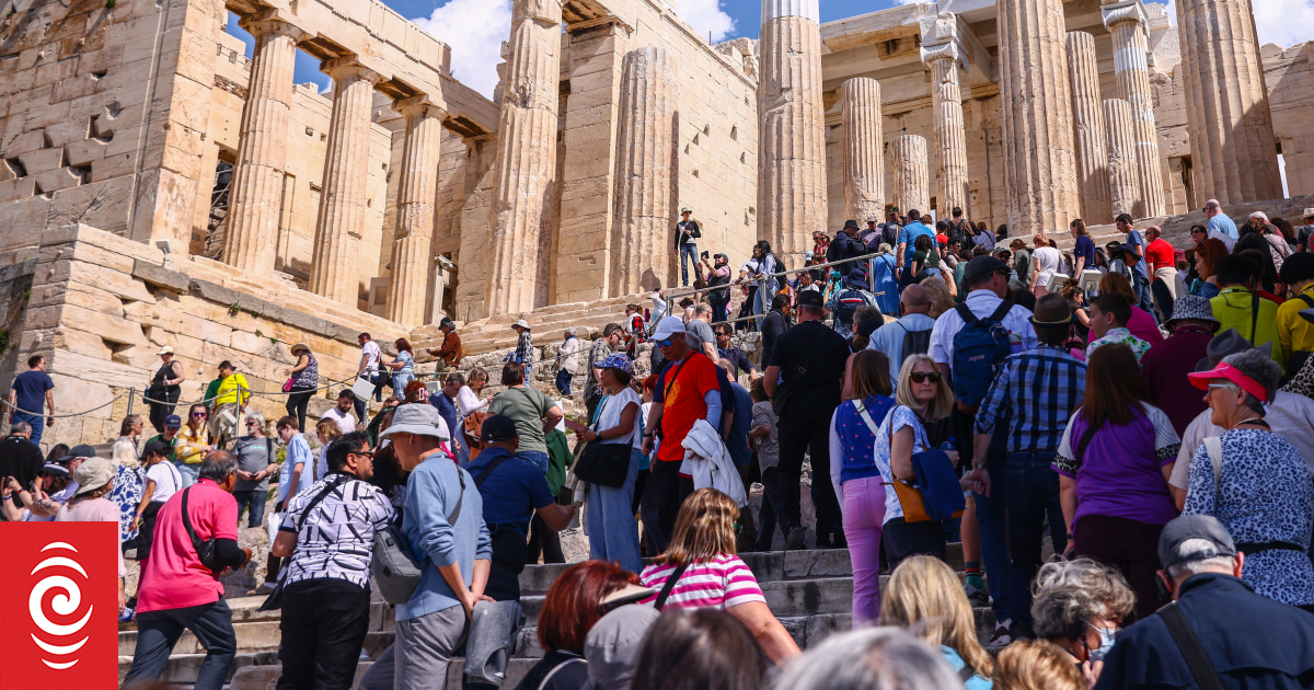 The problem with 'overtourism' - and how to address it | RNZ News