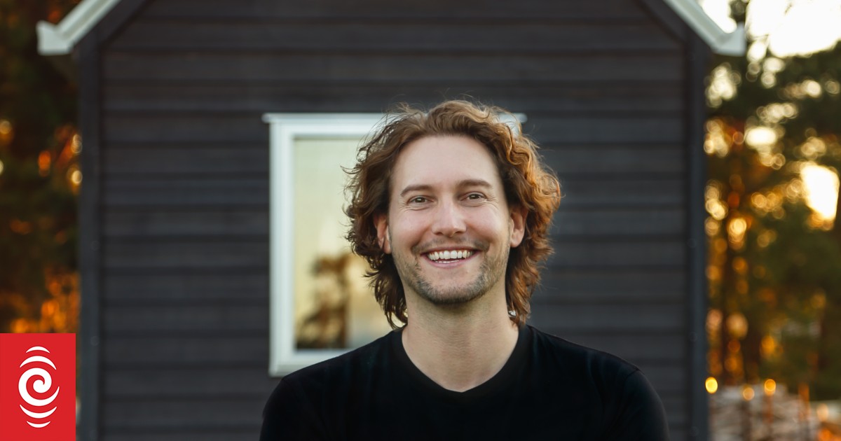Bryce Langston - The beauty of tiny houses | RNZ
