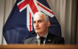 Friends could 'not have benefited' from Cabinet breaches - Stuart Nash ...