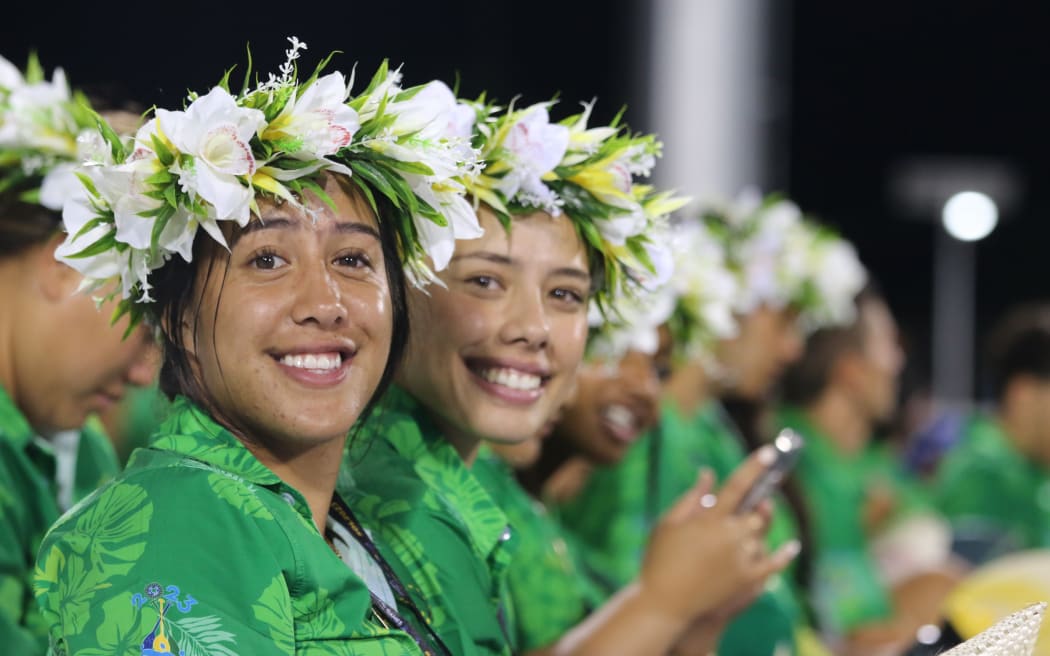 Pacific Games 2023: Opening ceremony in pictures | RNZ News