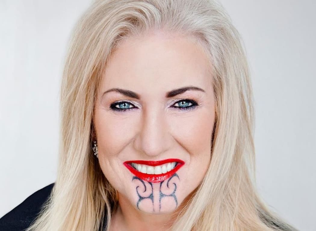 Pākehā with facial moko divides Māori community | RNZ News