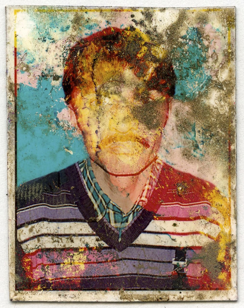 Gideon Mendel - photographing a world in crisis | A Gallery from ...