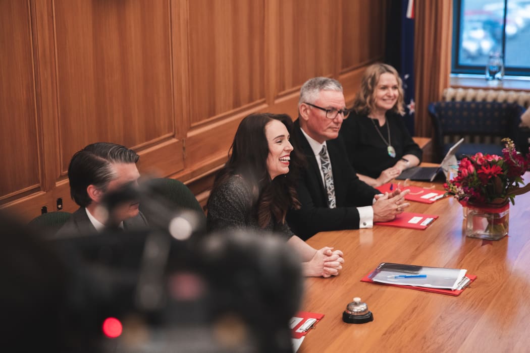 Political commentators Mills & Morten | RNZ