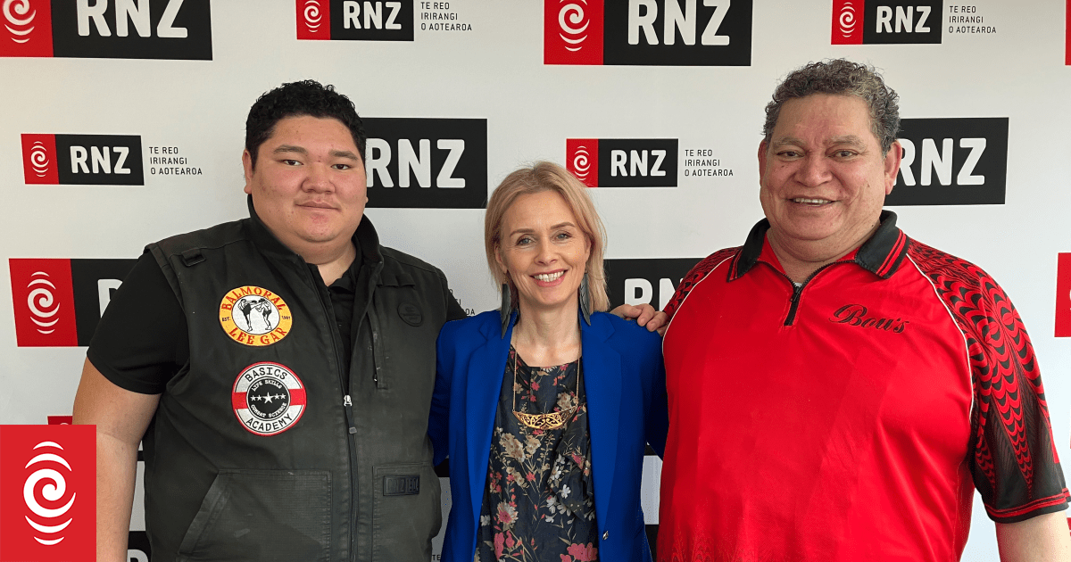 Lolo Heimuli: Coach of champions | RNZ