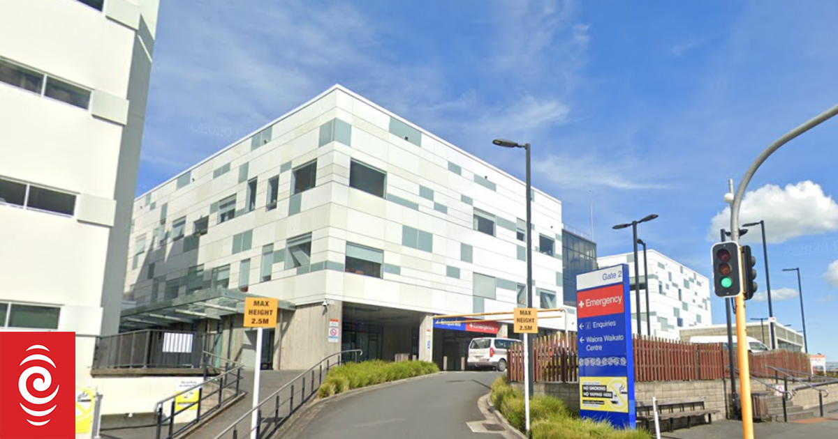 Cyber attack believed to have got into Waikato DHB through email - CEO ...