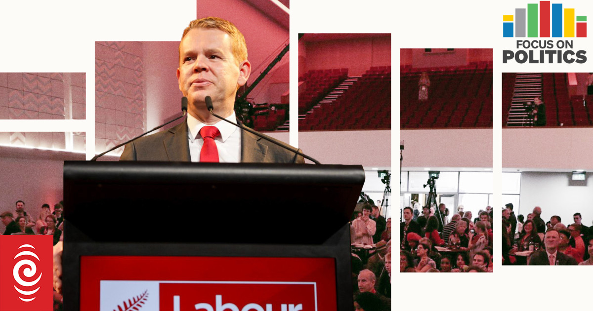 Labour faces vexed reset and return to opposition | RNZ