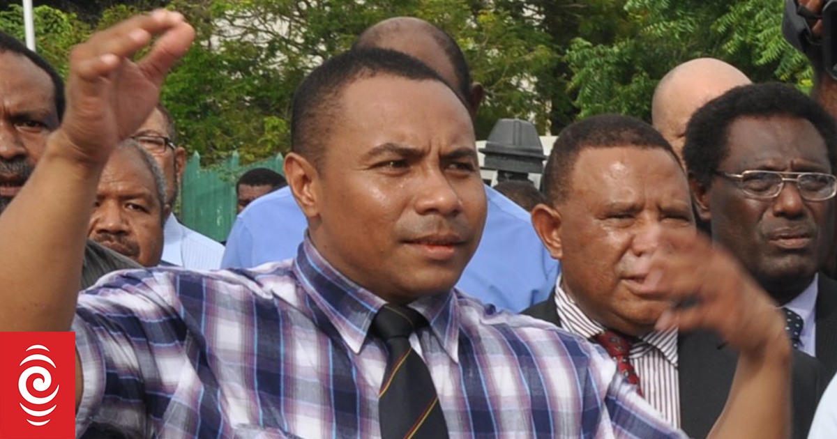 Five arrested over attack at PNG's Ramu nickel mine | RNZ News