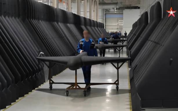 Russian drone strikes on Ukraine hits all-time record in July | RNZ