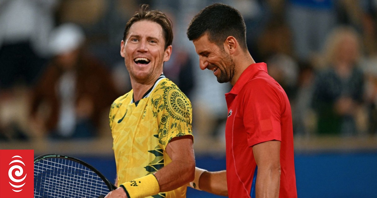 Olympics: Unamused Djokovic questions Olympic eligibility rules ...