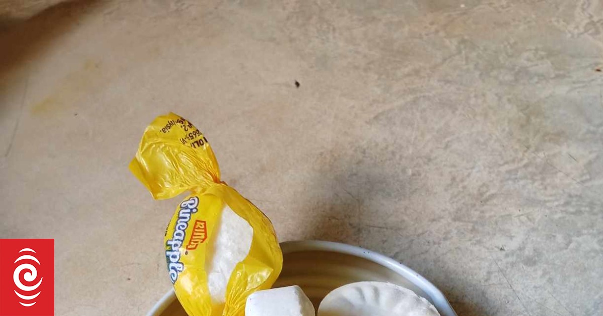 'It tasted like poison' - Meth lollies tasted by more food parcel ...