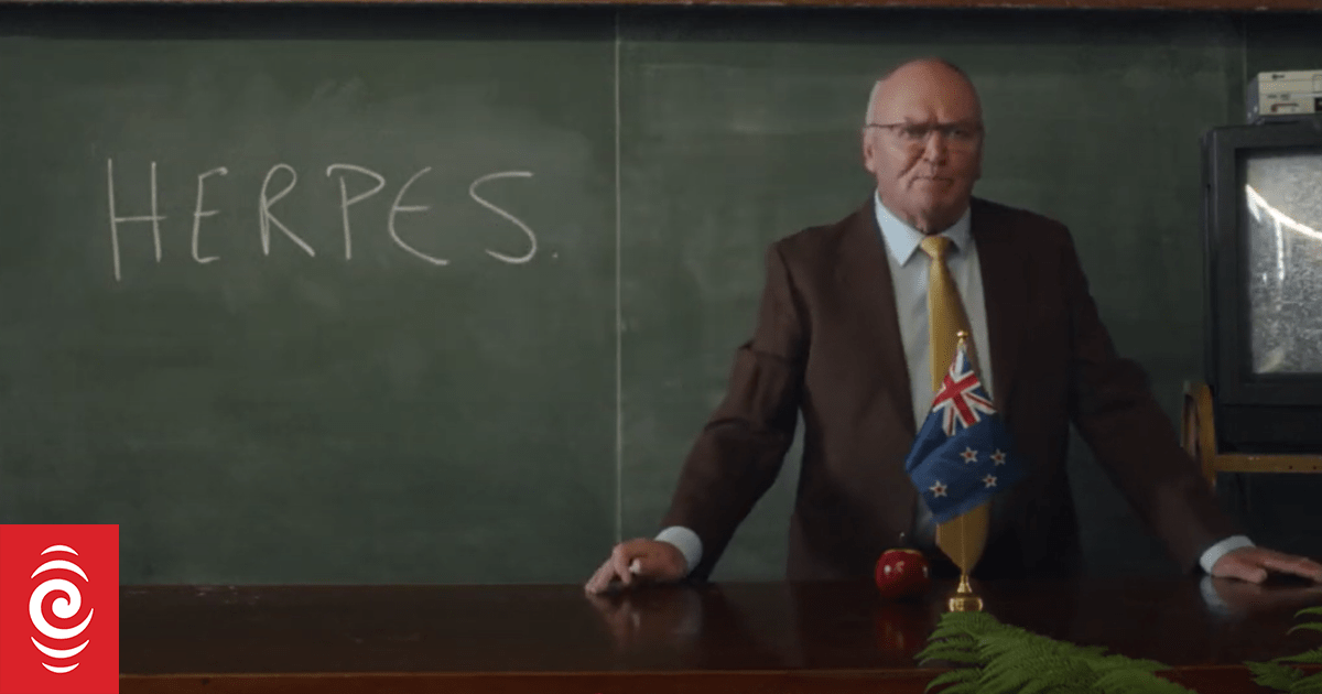 Sir Graham Henry, herpes, and an award-winning ad campaign | RNZ News