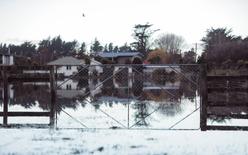 Student Army heads to rural Canterbury for clean-up | RNZ