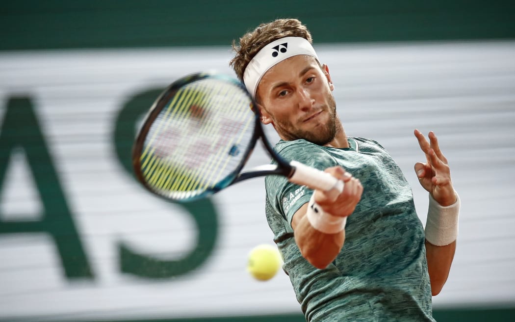 Second seeds sent packing from Australian Open | RNZ News