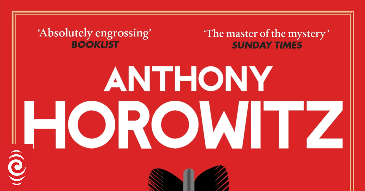 Book review: Close to Death by Anthony Horowitz | RNZ