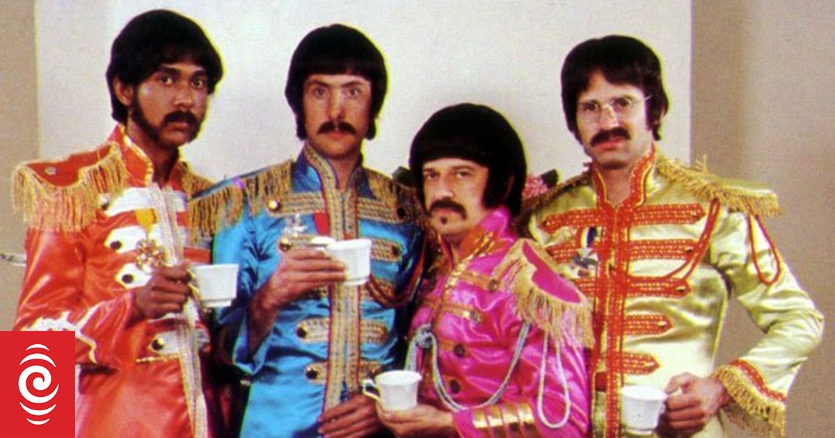 Ouch! The Rutles reconsidered | RNZ