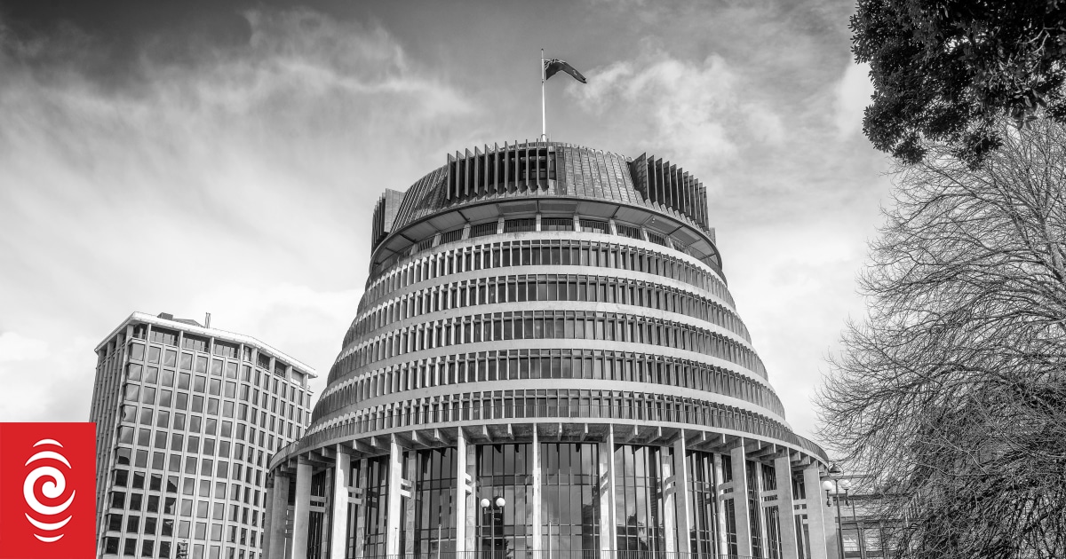 Rolling back the years to NZ's first parliament | RNZ